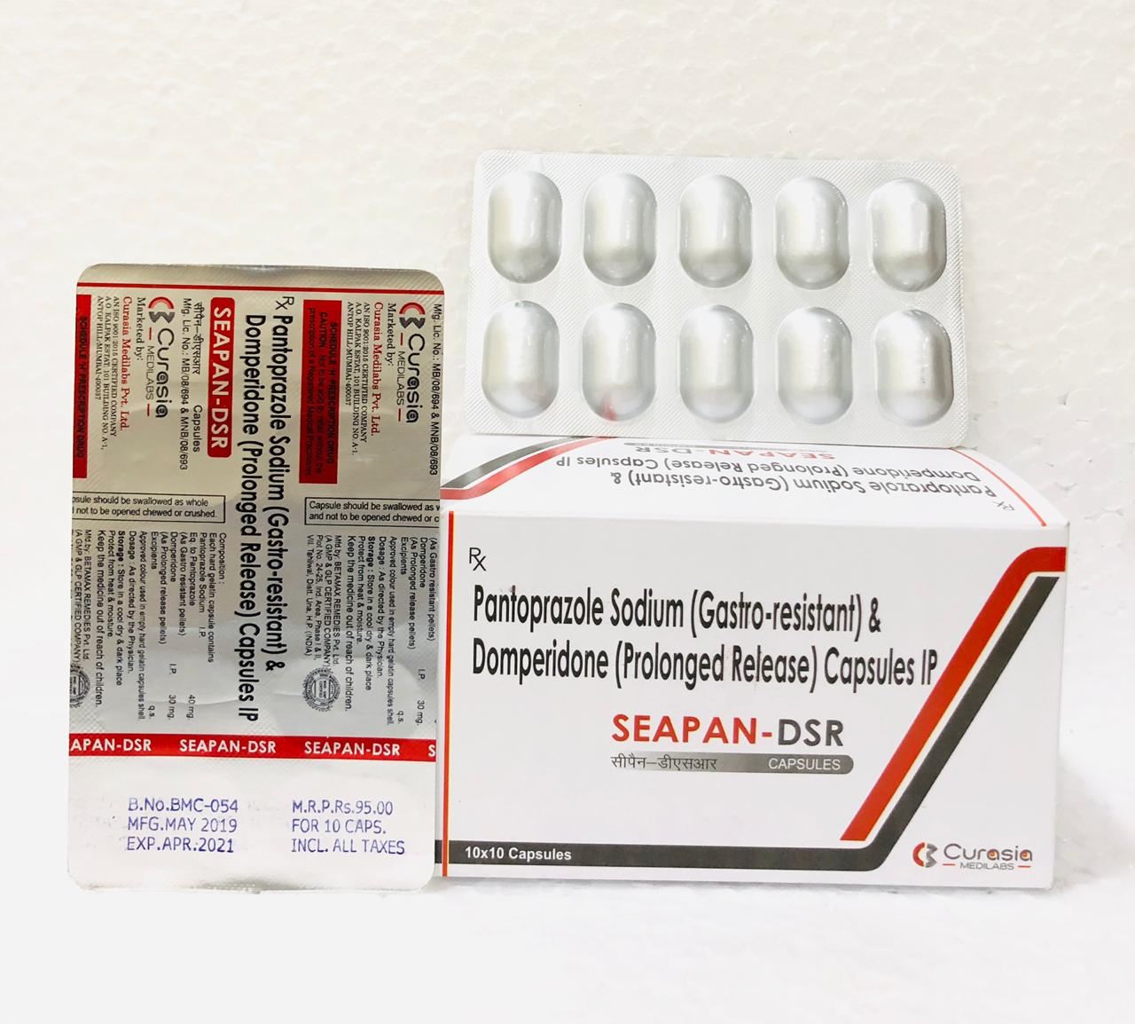 SEAPAN-DSR - Curasia Medilabs