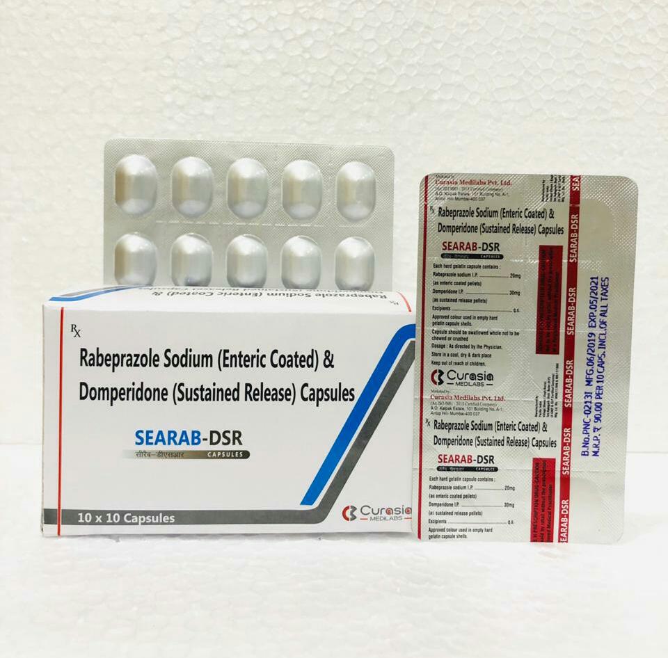 Antacid Archives - Curasia Medilabs